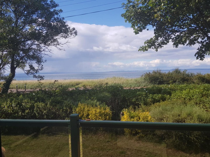Sea Views, Fabulous Modern Lodge - Gullane