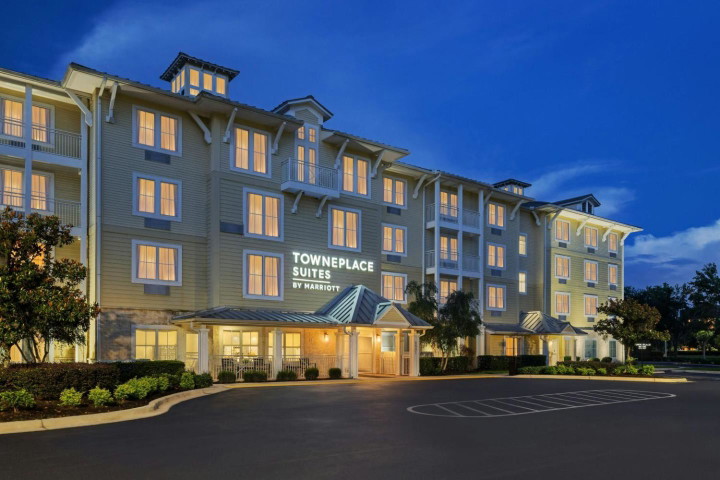 Towneplace Suites Jacksonville Butler Boulevard - Florida