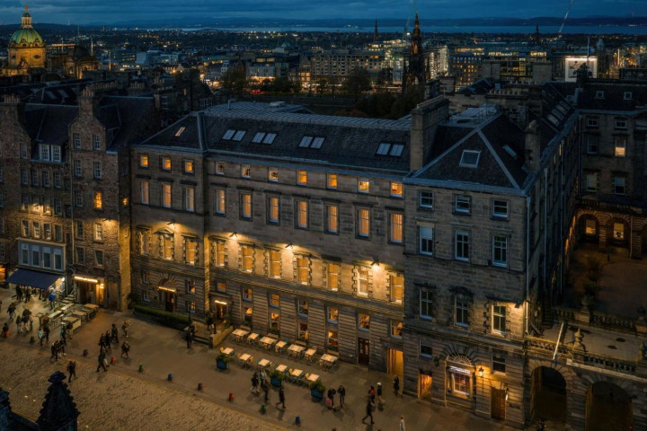 Old Town Chambers, Autograph Collection - Edinburgh