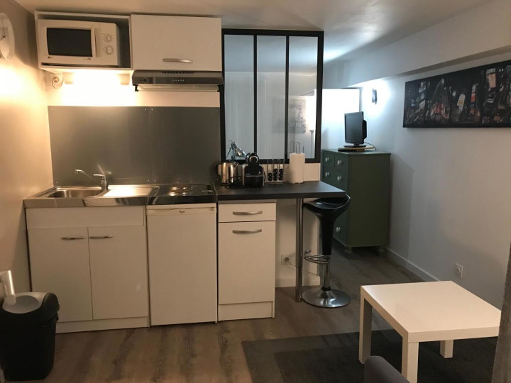 Joli Studio/t1 Rennes - Rennes