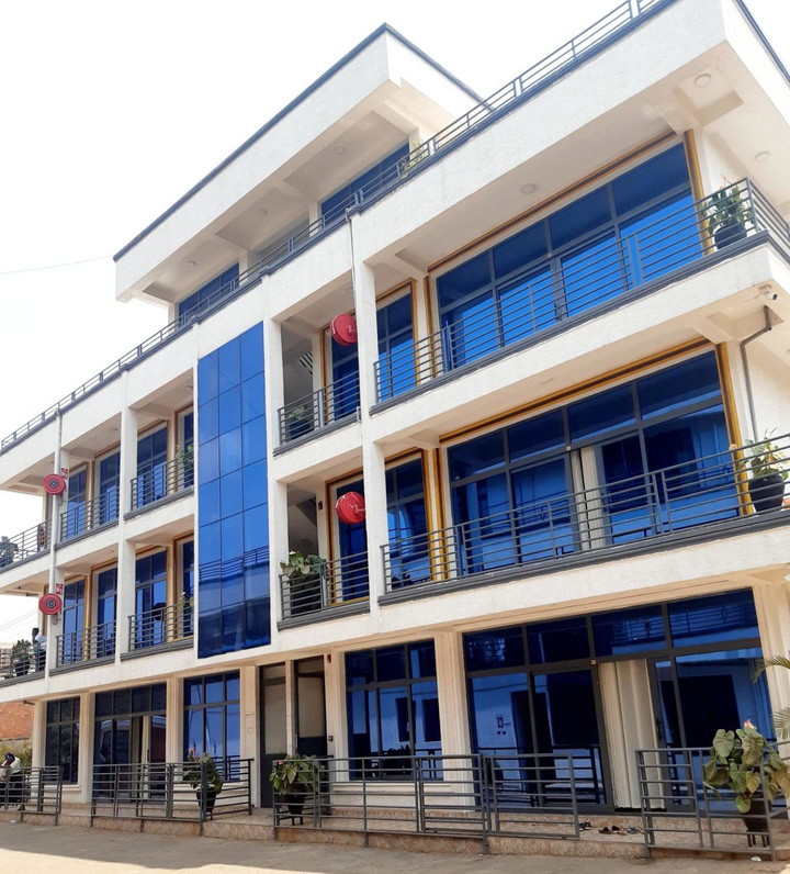 Deniza Homes - Rwanda
