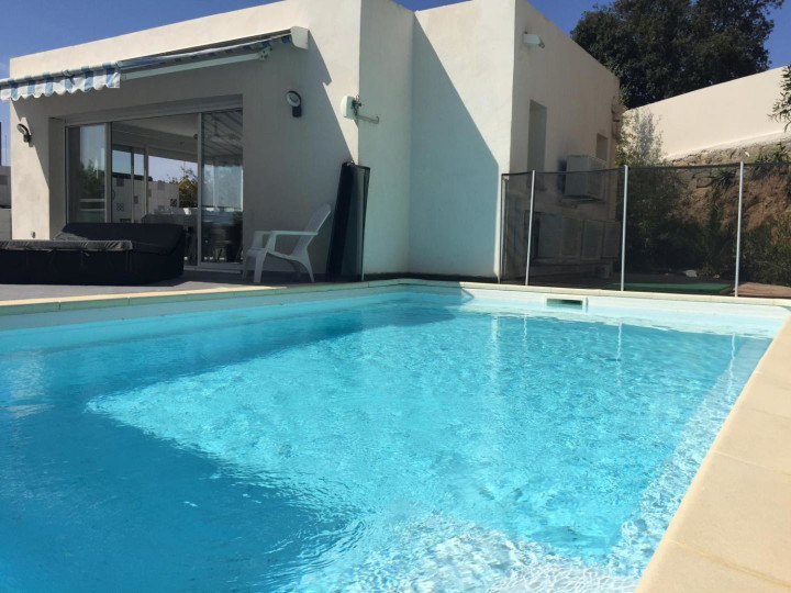 Villa Cote Plage - Corsica