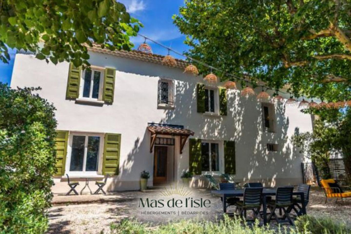 Mas De L'isle - Sorgues