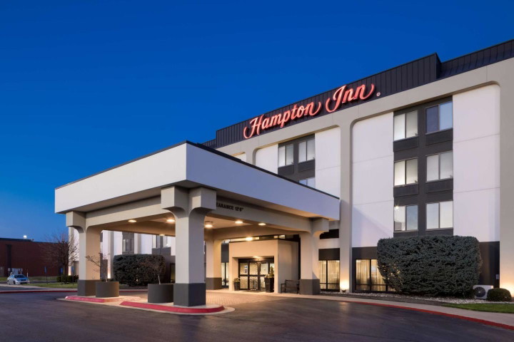 Hampton Inn Bentonville-rogers - Bentonville, AR