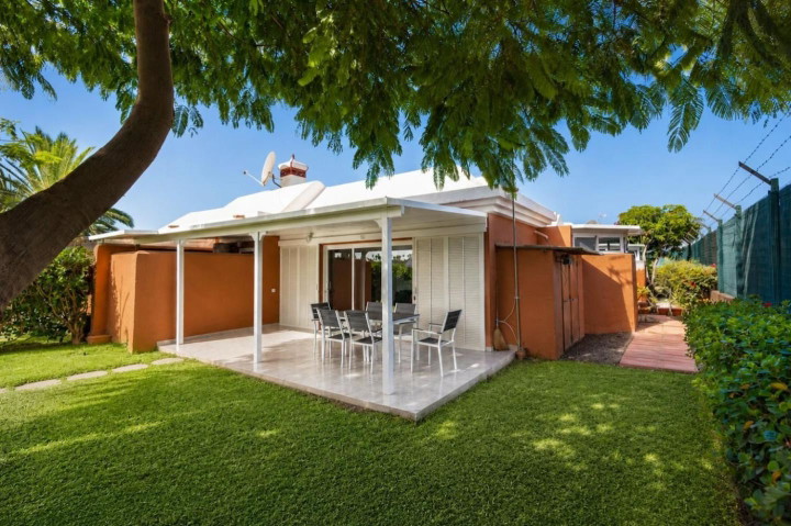 Guestready - Melocotones Family Bungalow - Playa del Inglés