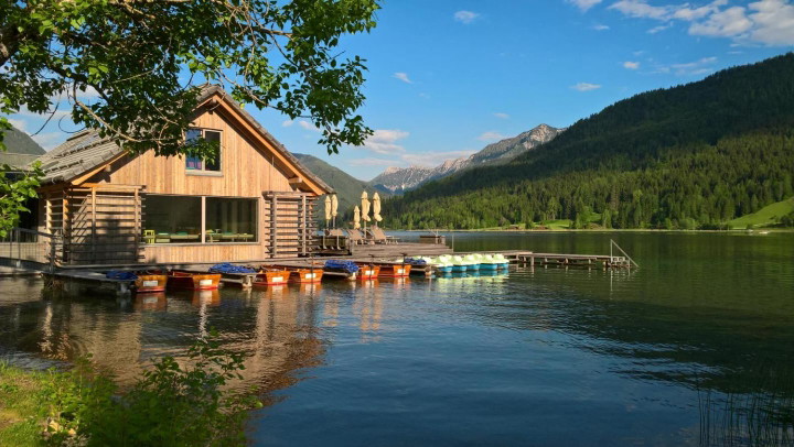 Strandhotel Am Weissensee - Weißensee