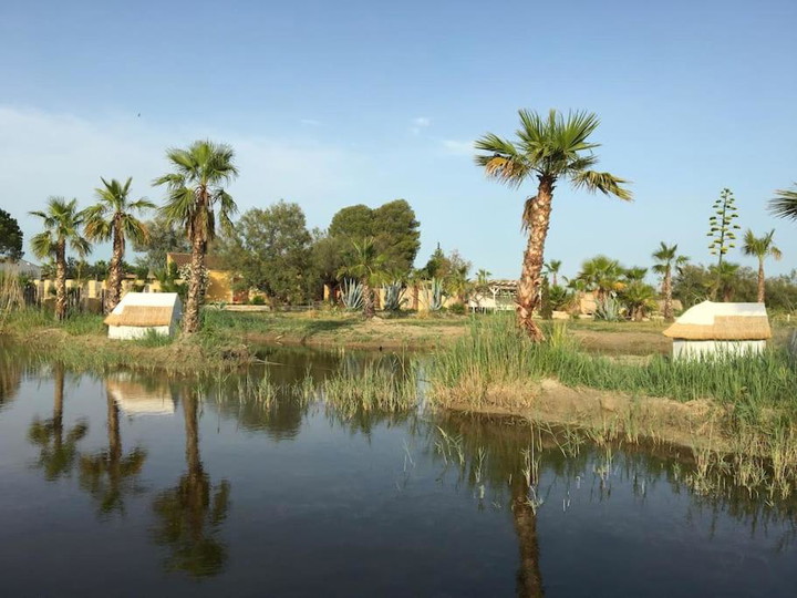 Mas De L Isle Sauvage Aigues Mortes - Le Grau-du-Roi