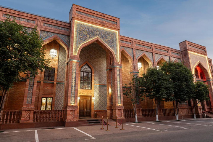 Ichan Qal'a Premium Class Hotel - Tashkent