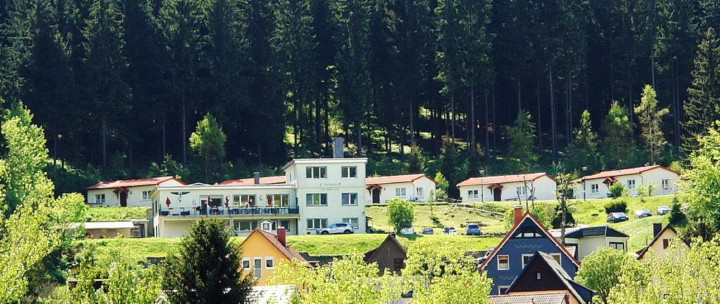 Pension Am Waldesrand - Germany