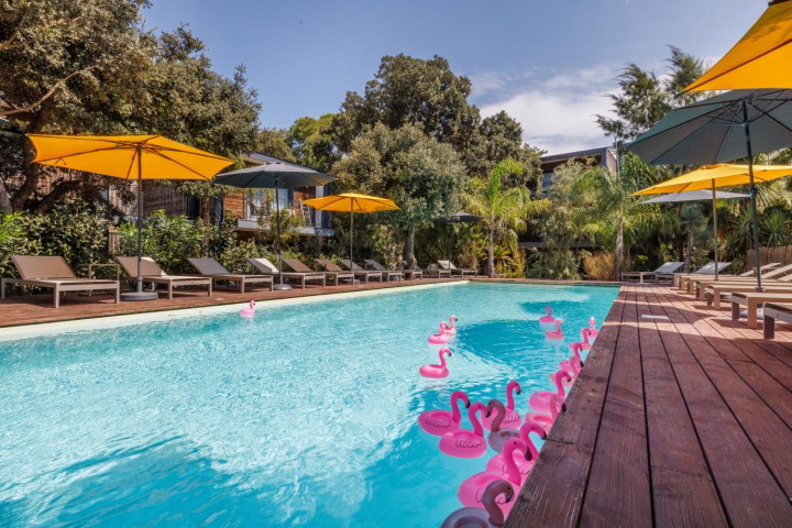 Le Lodge Des ÎLes D'or - Hyères