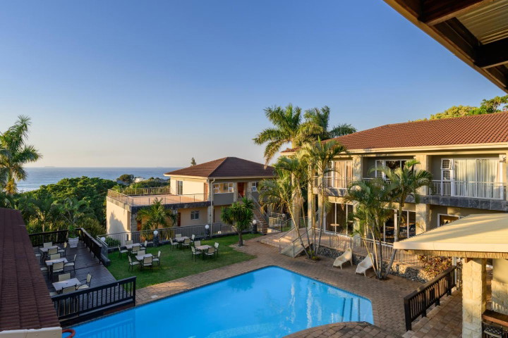 Umthunzi Hotel And Conference - Port Shepstone