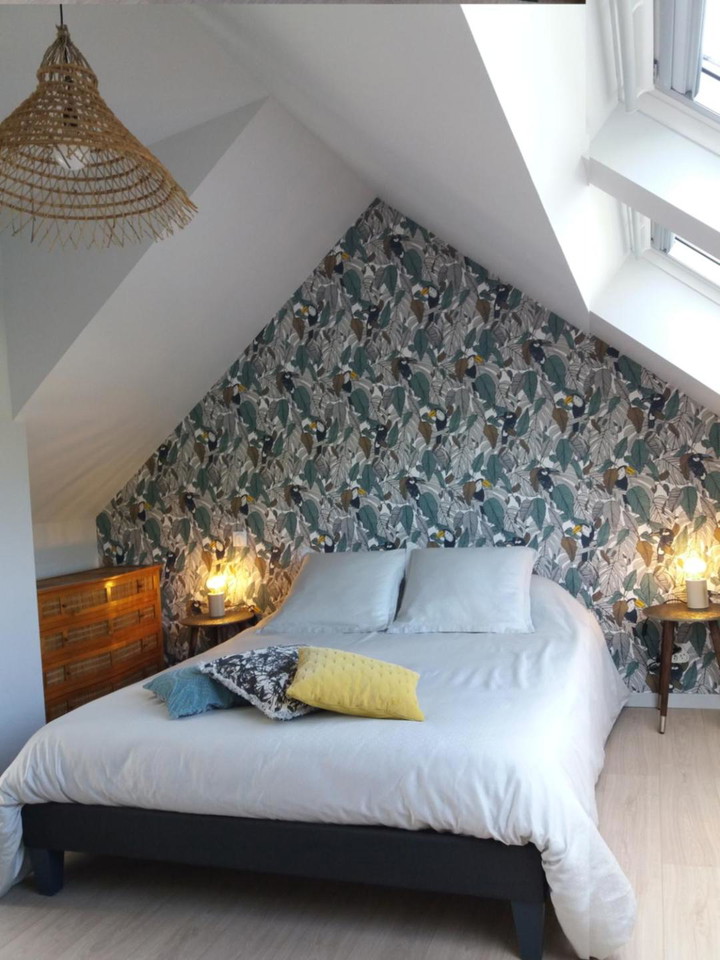 Deux Chambres à Anjou Bleu Portes D'angers - Angers