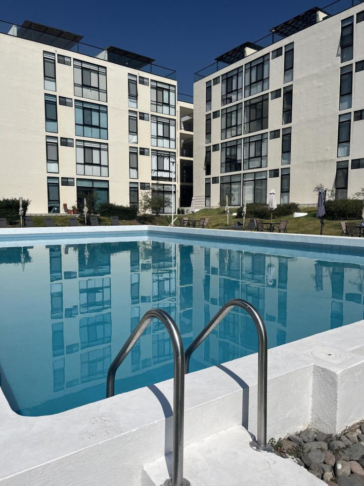 Gran Departamento Con Alberca, Terraza Y Vista A Lago En Lago Luna - 5 Minutos De Chante Spa - Jocotepec