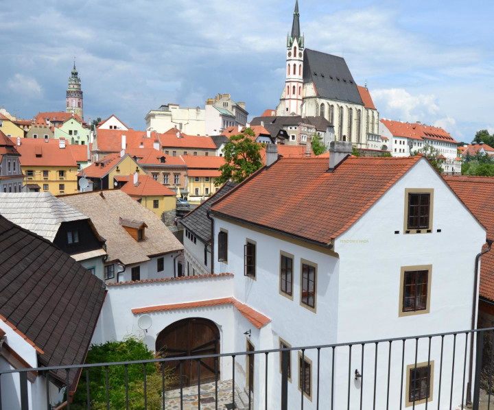 Pension U Hada - Český Krumlov