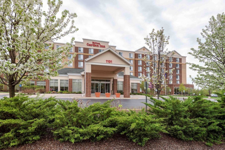 Hilton Garden Inn Schaumburg - Schaumburg, IL
