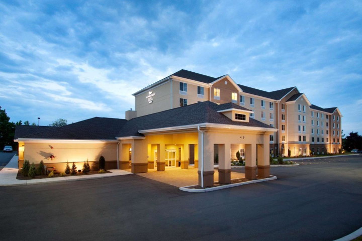 Homewood Suites By Hilton Rochester/greece, Ny - Rochester, NY