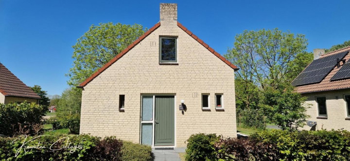 Lakefront Cottage Gelderland Bbq & Tuin 6pers - Wageningen