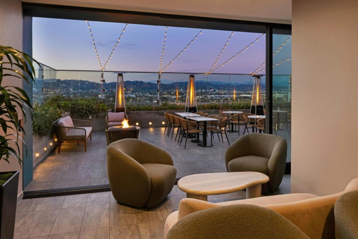 Ac Hotel By Marriott Beverly Hills - Los Angeles