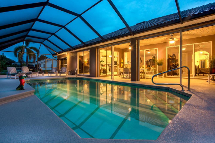 Villa Coconut Cove - Fort Myers, FL