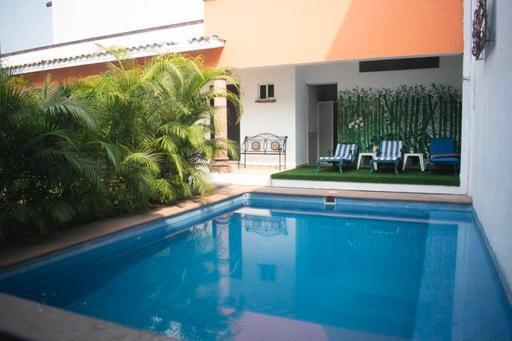 Villa Mont - Cuernavaca