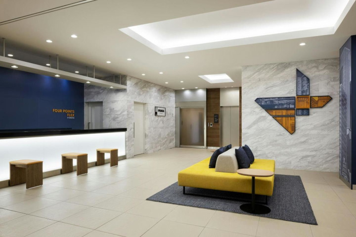 Four Points Flex By Sheraton Osaka Kitahama - Suita