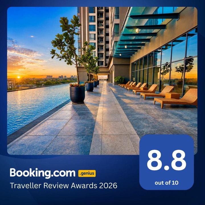 Sks Pavillion Residences Johor Bahru - Singapore