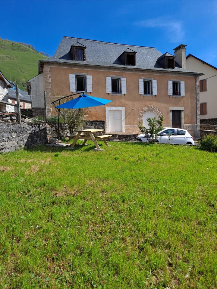 Magnifique Cottage à Lescun - Vallée d'Aspe