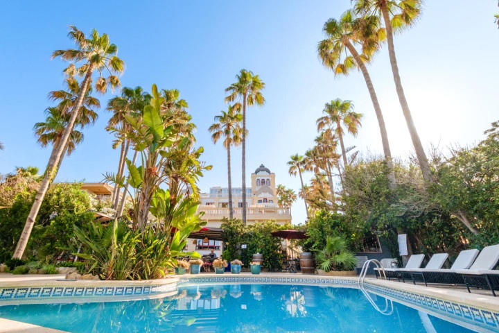 Hotel Ciutat Jardi - Platja de Palma