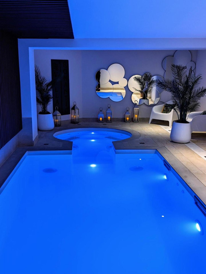 Hotel Villa Romantic & Spa - Yerres