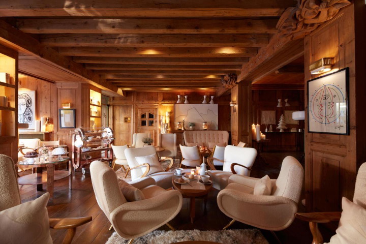 Hotel Mont Blanc Megève - Hauteluce