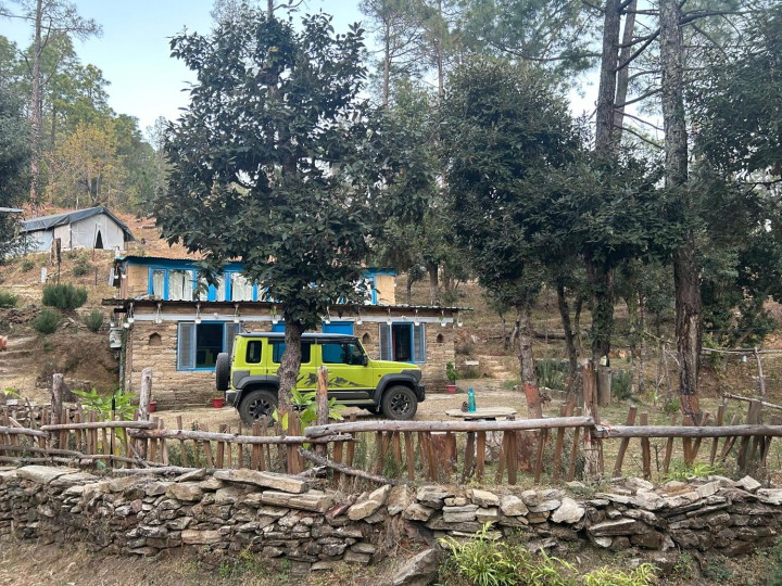 Glampinn Woods - Mukteshwar