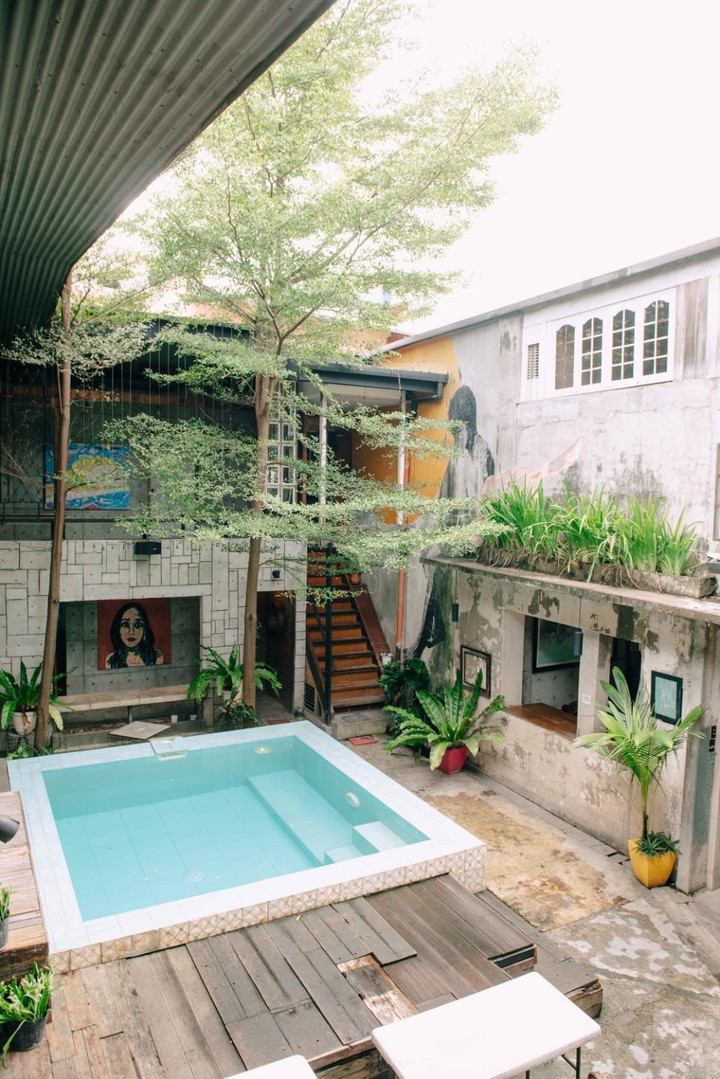 Eia By Dawata Boutique Stay, Yoga & Cafe - Filipinas