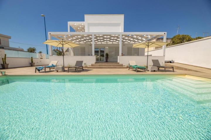 Tenuta Malika - Torre San Giovanni
