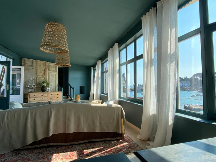 La Maison Du Grand Rocher - Île-de-Bréhat