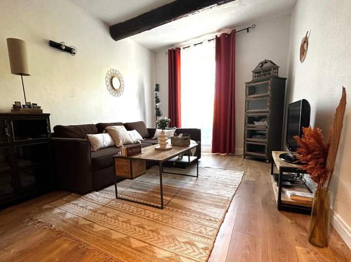 Le Cosy De Montfort - Vaison-la-Romaine
