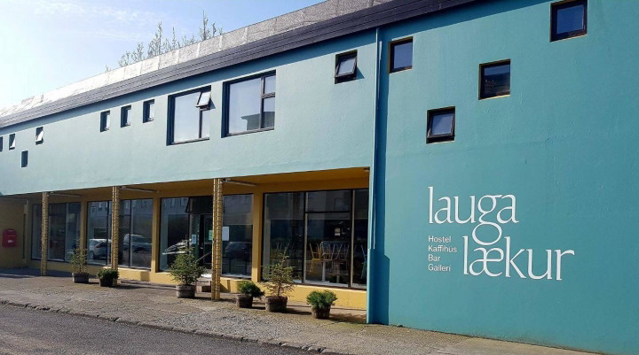 Lækur Hostel - Reykjavík