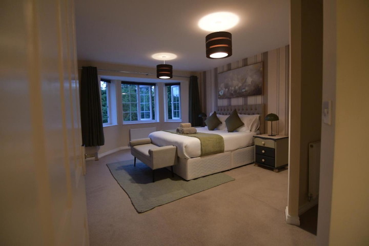 Luxury, Family-friendly Home With Garden - York
