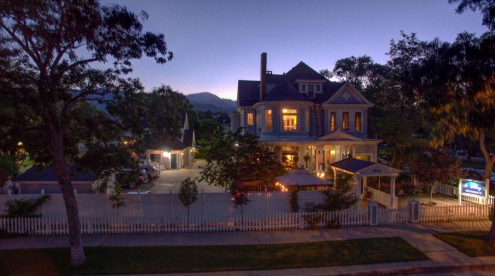 The St. Mary's Inn, Bed And Breakfast - Colorado Springs, CO
