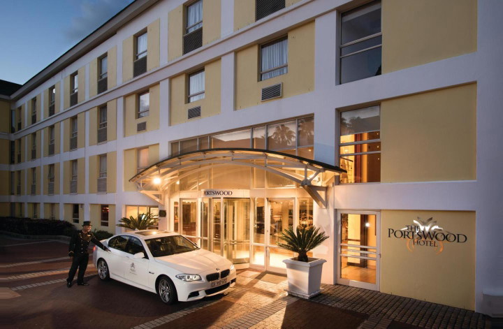 The Portswood Hotel - Le Cap