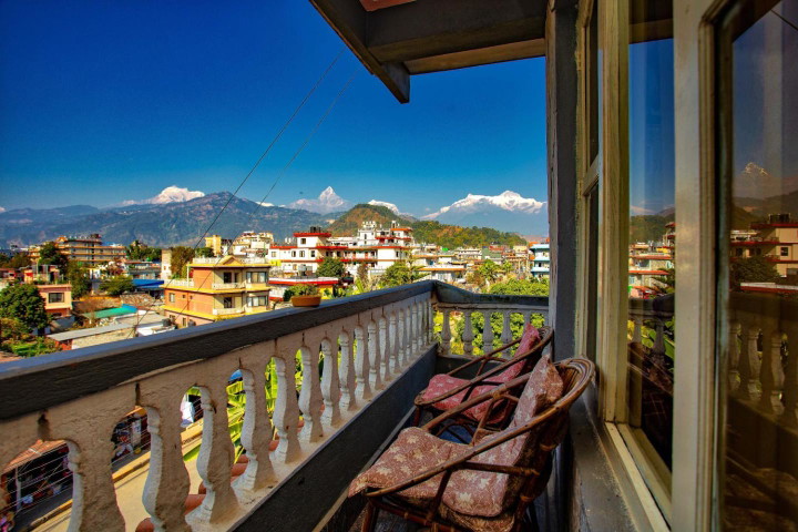 Hotel Grand Holiday - Pokhara