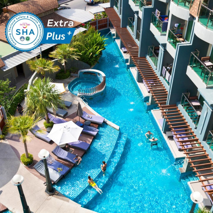 C & N Resort And Spa - Sha Extra Plus - プーケット