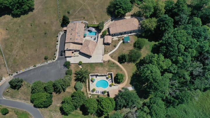 Domaine De Brise Bois - Chambres & Gîtes - Charente