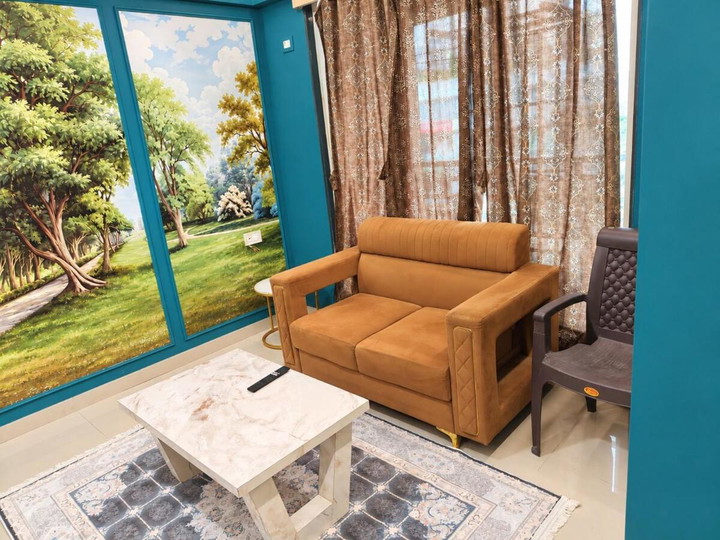 Emerald Forest Stay Cozy Designer 1bhk - Thane