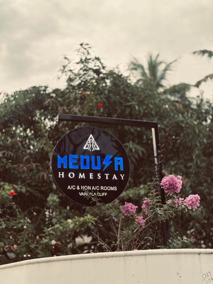 Medusa Homestay Varkala - Varkala