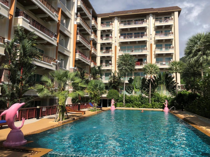 Phuket Villa Patong , Mountain View - Patong Beach