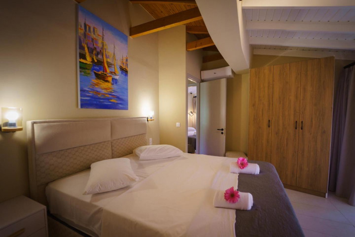 Rouda Bay Beach Hotel - Lefkada