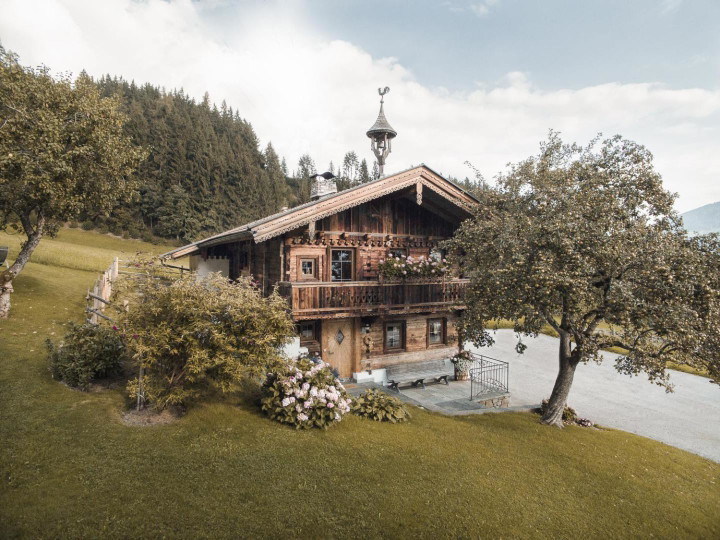 Alpen-chalet-pankraz - Zillertal