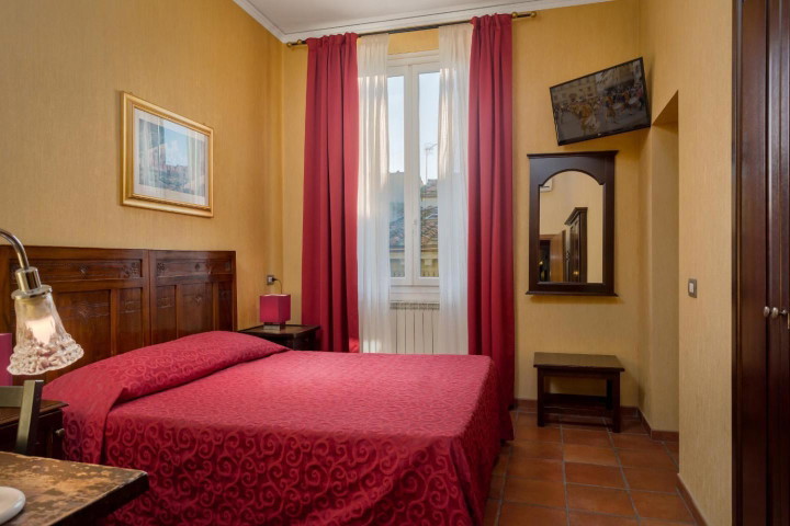 Hotel Kursaal & Ausonia - Firenze