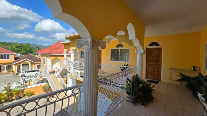 Wizzy Apartment White River - Jamaica