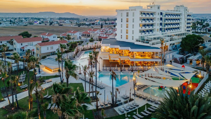 Lordos Beach Hotel & Spa - Northern Cyprus